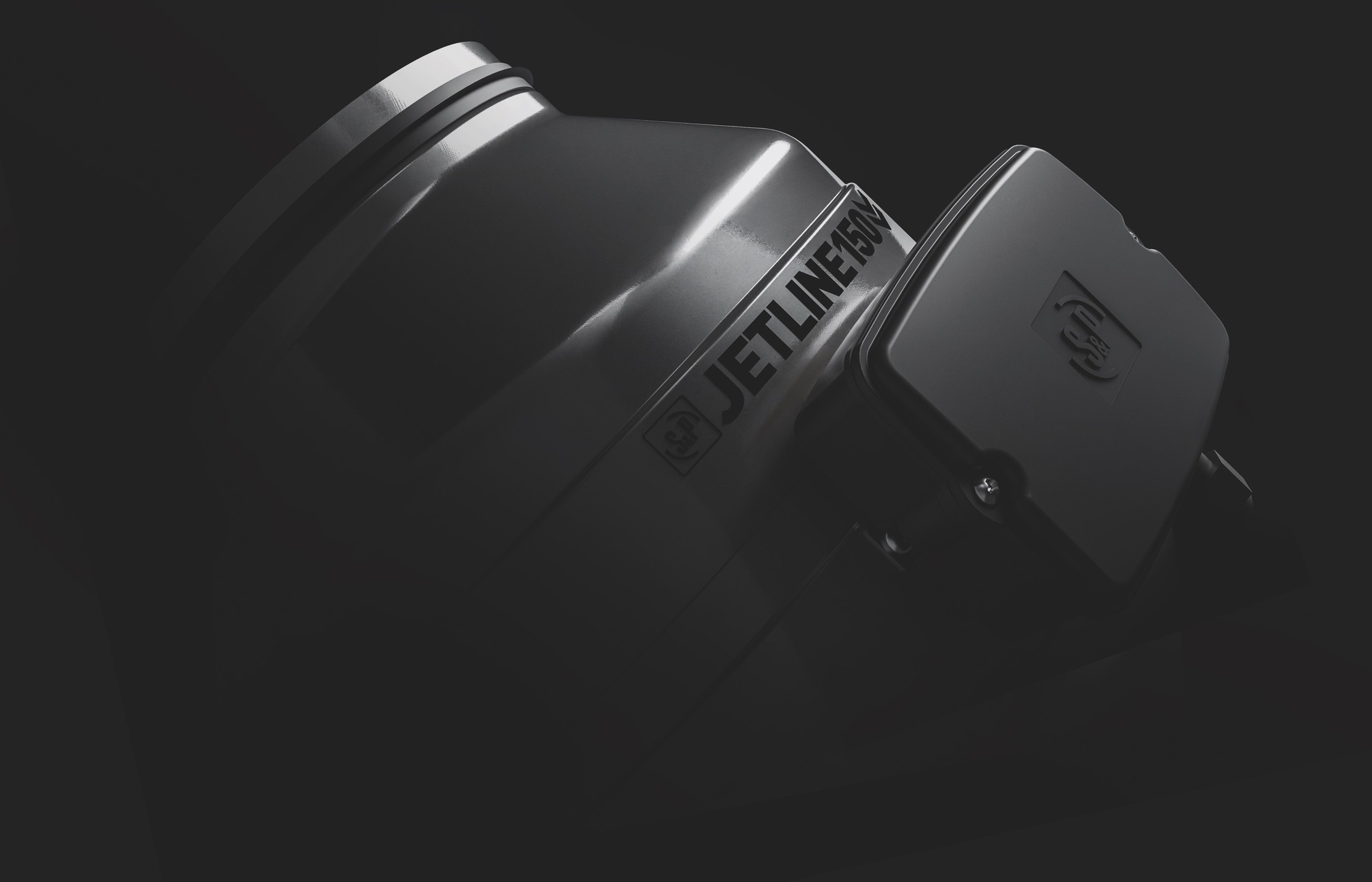 JETLINE | Performance and power in a very low profile